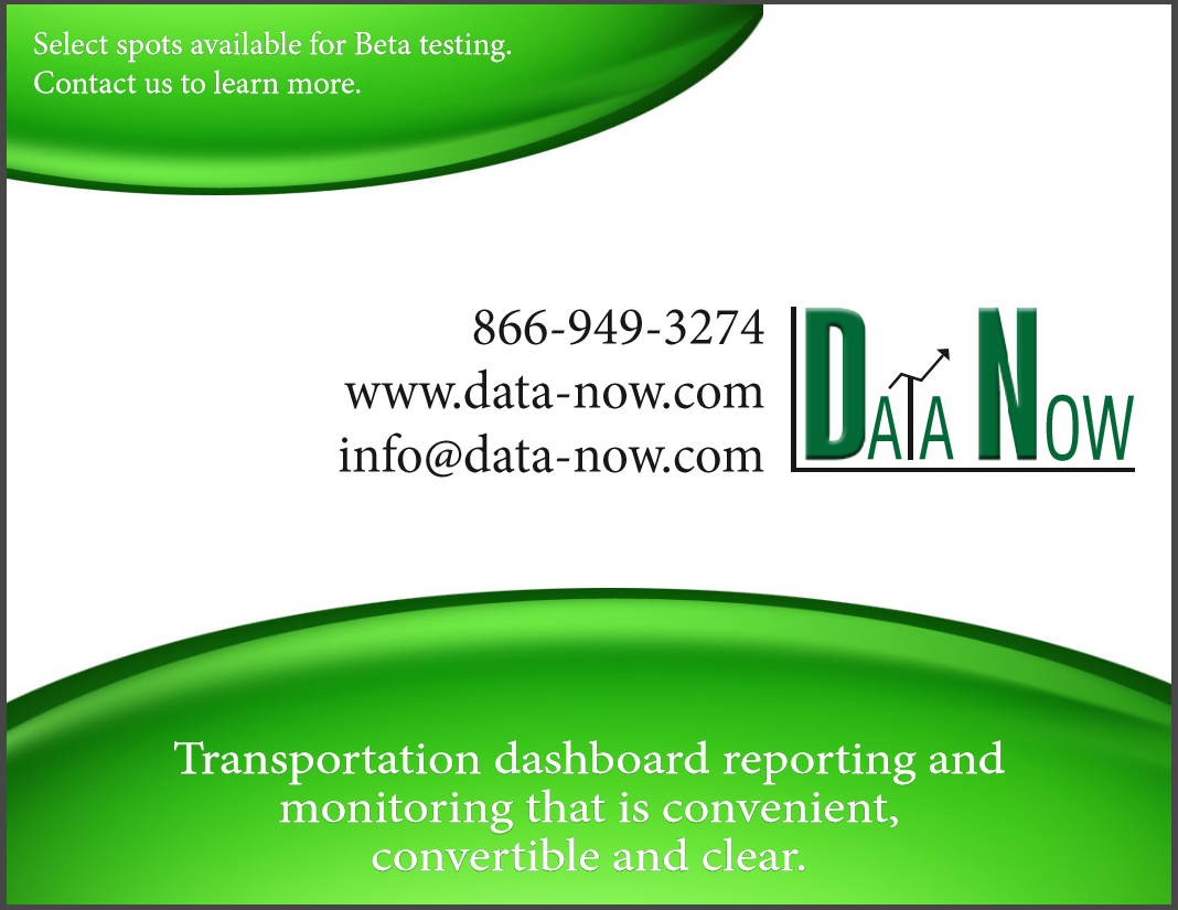 More on DataNow – ASR Solutions